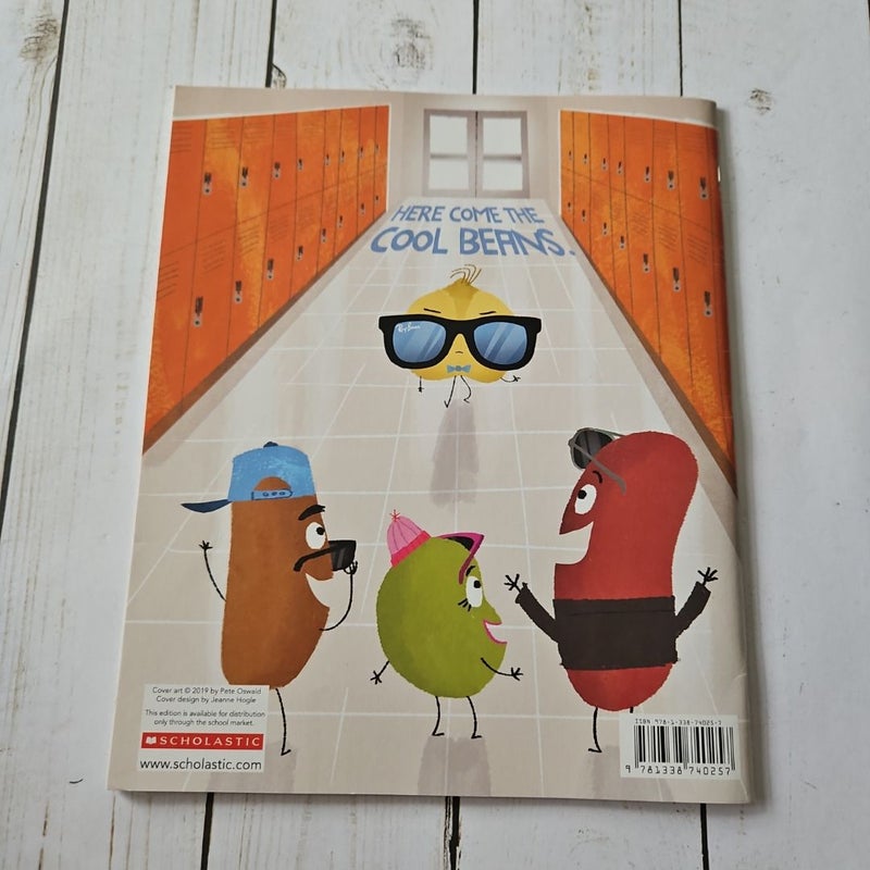 The Cool Bean by Jory John & Pete Owald, Paperback | Pangobooks