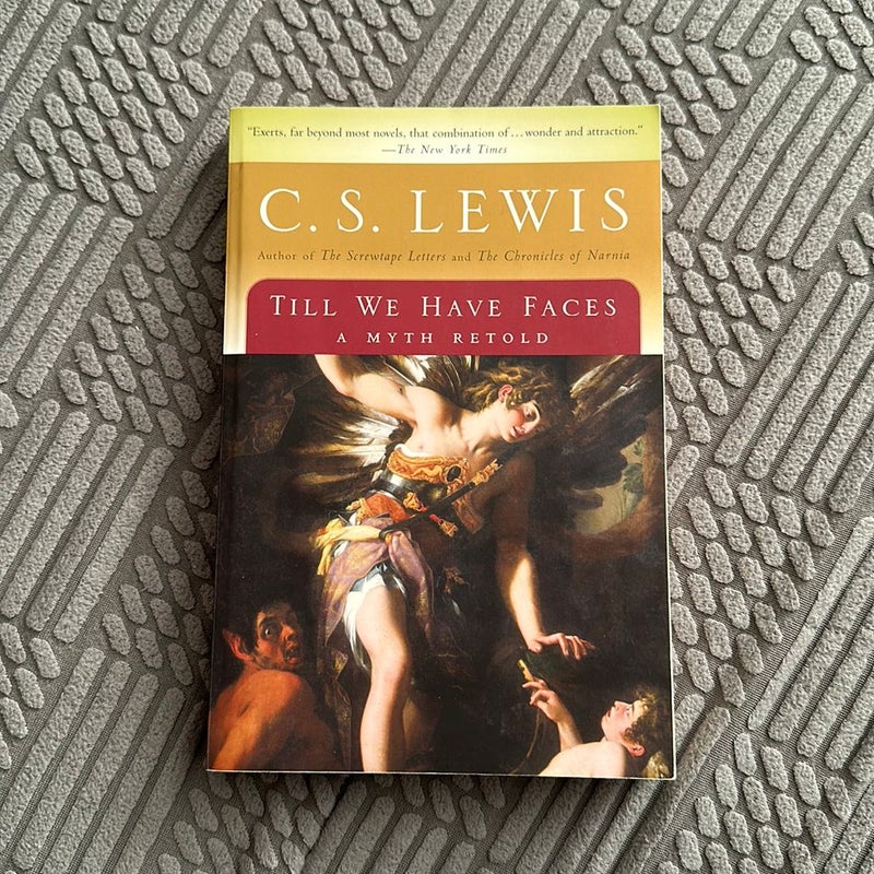 Till We Have Faces by C. S. Lewis, Paperback | Pangobooks