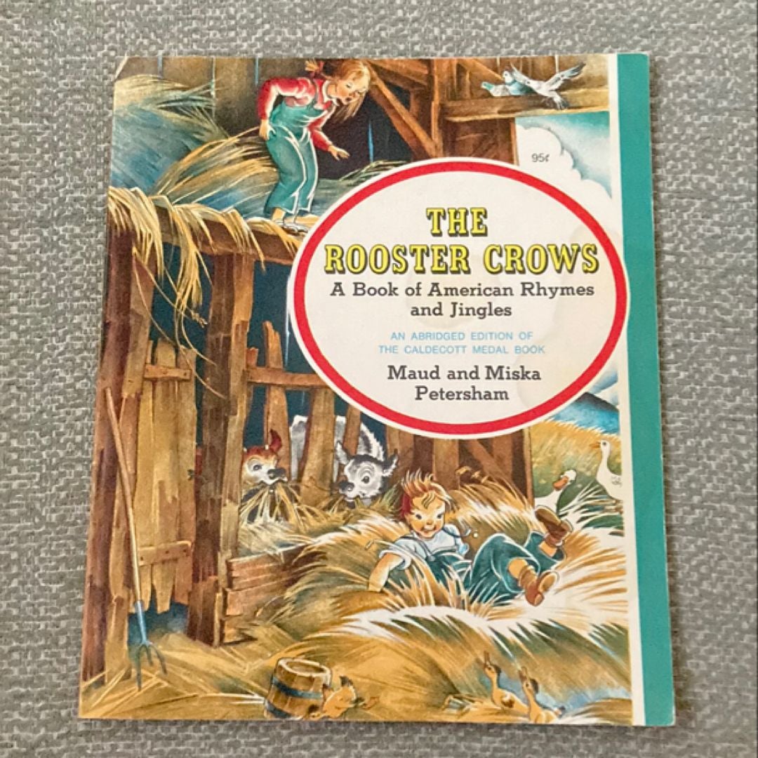 The Rooster Crows by Maud and Miska Petersham, Paperback | Pangobooks