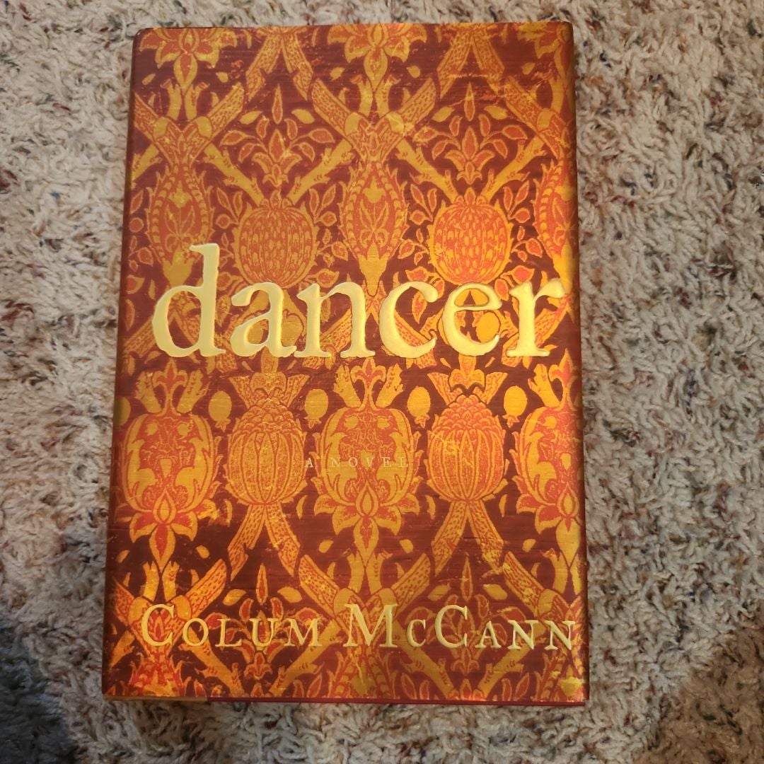 Dancer by Colum McCann
