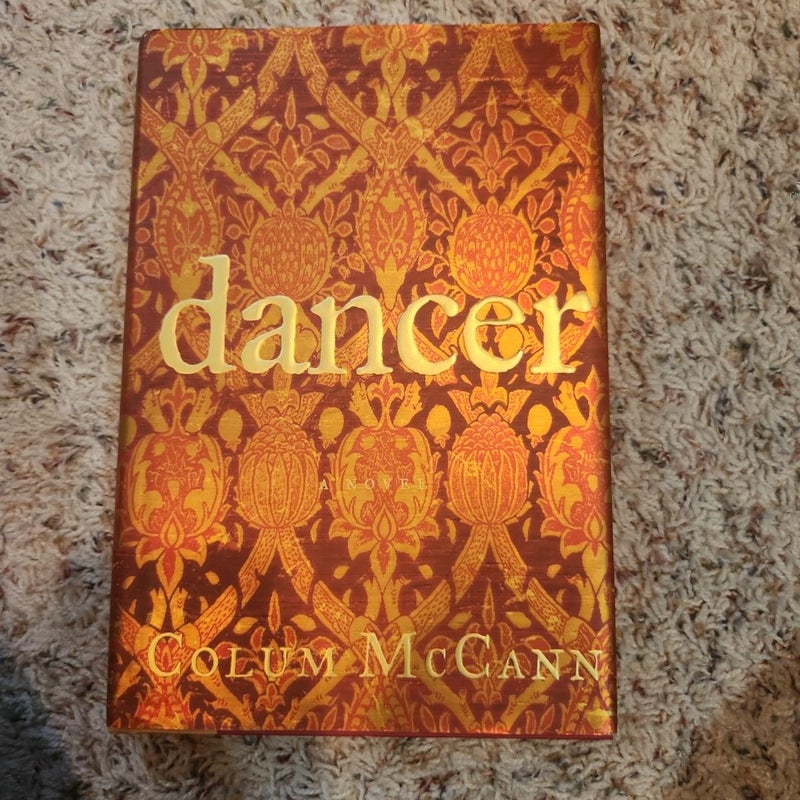 Dancer by Colum McCann