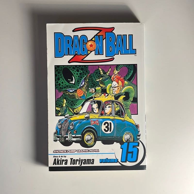 Dragon Ball Z, Vol. 15 by Akira Toriyama