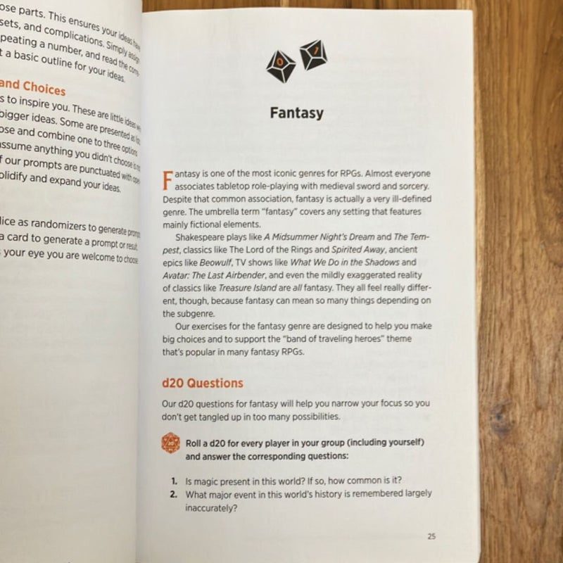 The Ultimate RPG Game Master's Worldbuilding Guide by James D'Amato ...