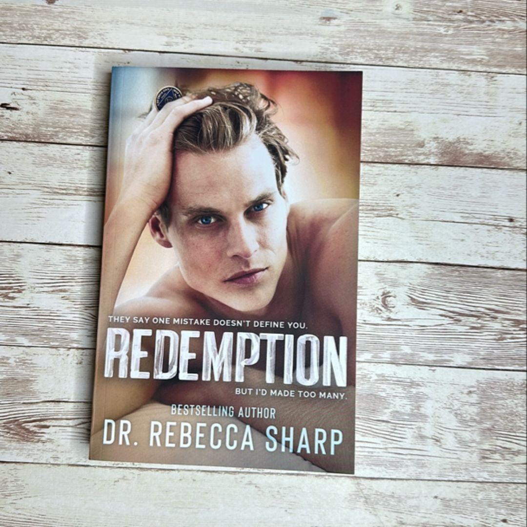 Redemption by Rebecca Sharp