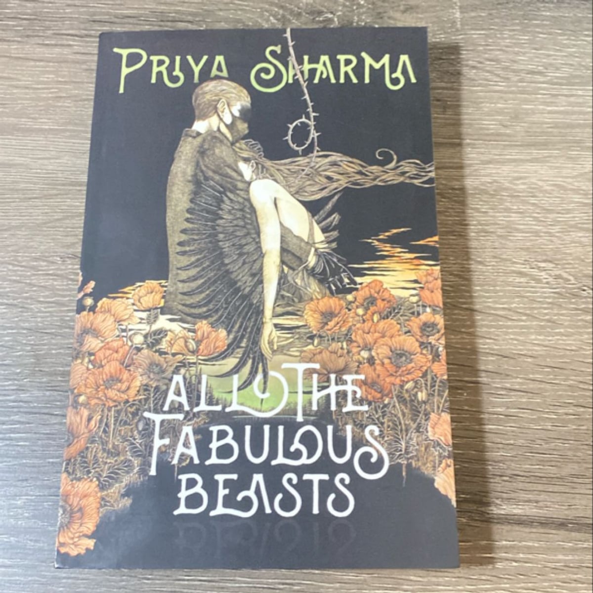 All the Fabulous Beasts by Priya Sharma