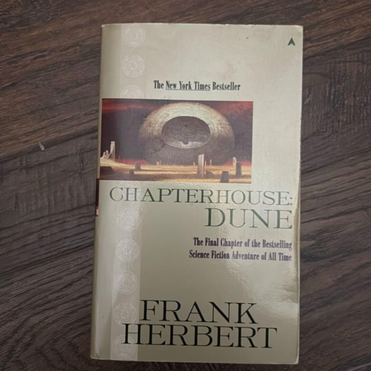 Chapterhouse: Dune by Frank Herbert