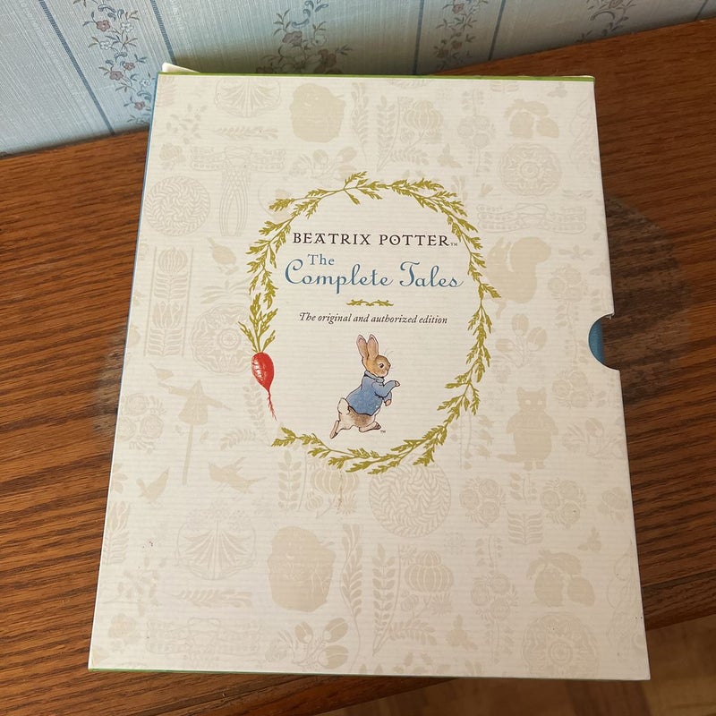 The Complete Tales of Beatrix Potter