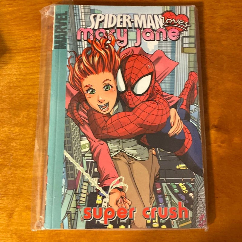 Spider-Man Loves Mary Jane - Volume 1 by Sean McKeever, Paperback ...