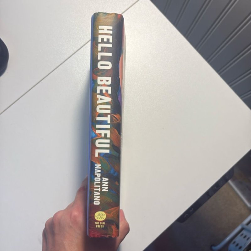 Hello Beautiful by Ann Napolitano, Hardcover | Pangobooks