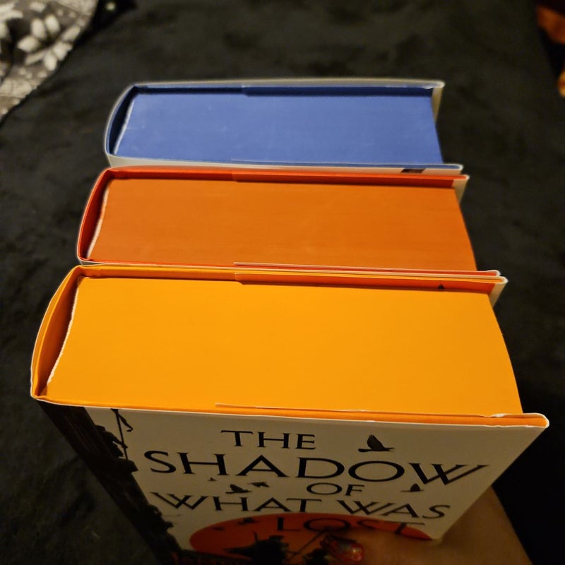 The Licanius Trilogy by , Hardcover | Pangobooks