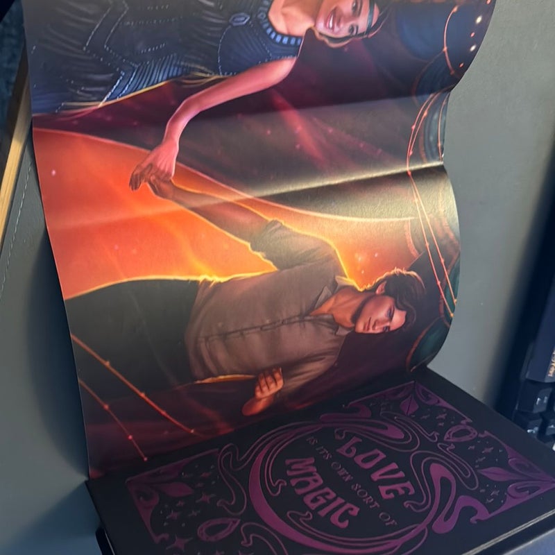 Revelle | Owlcrate Edition | Signed by Author by Lissa Mia Smith ...