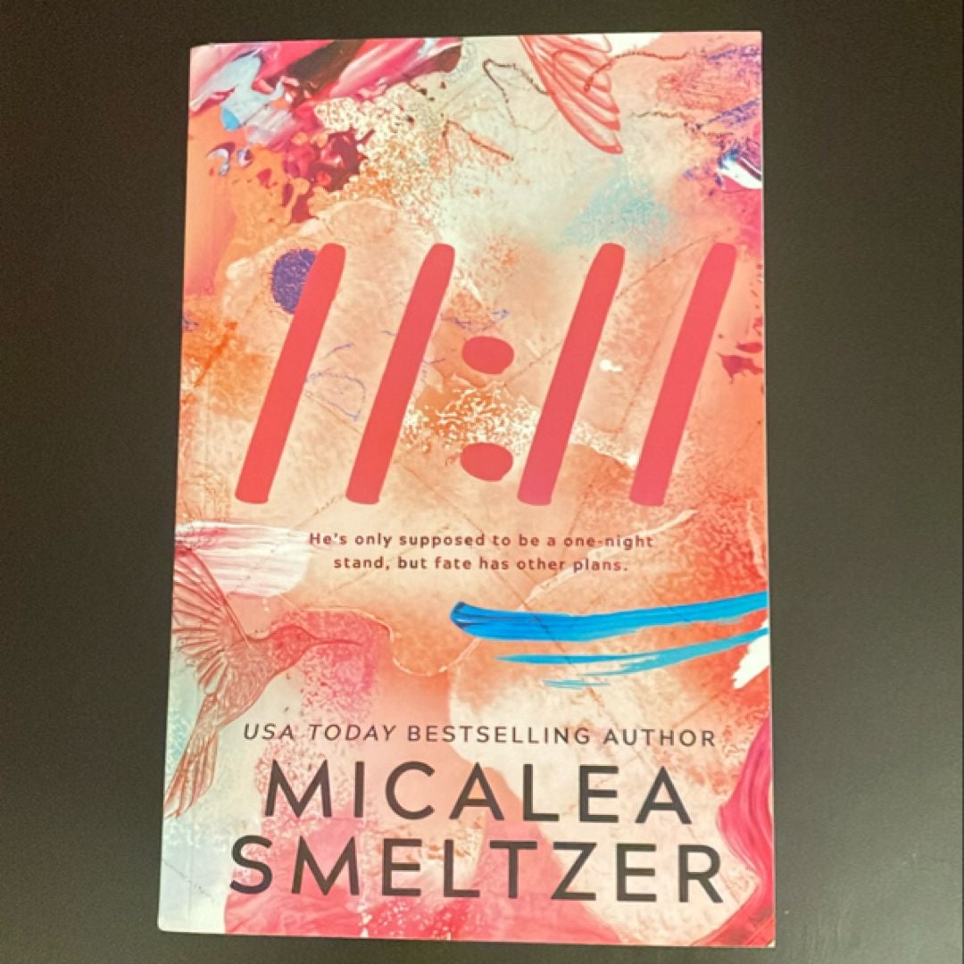 Eleven Eleven by Micalea Smeltzer