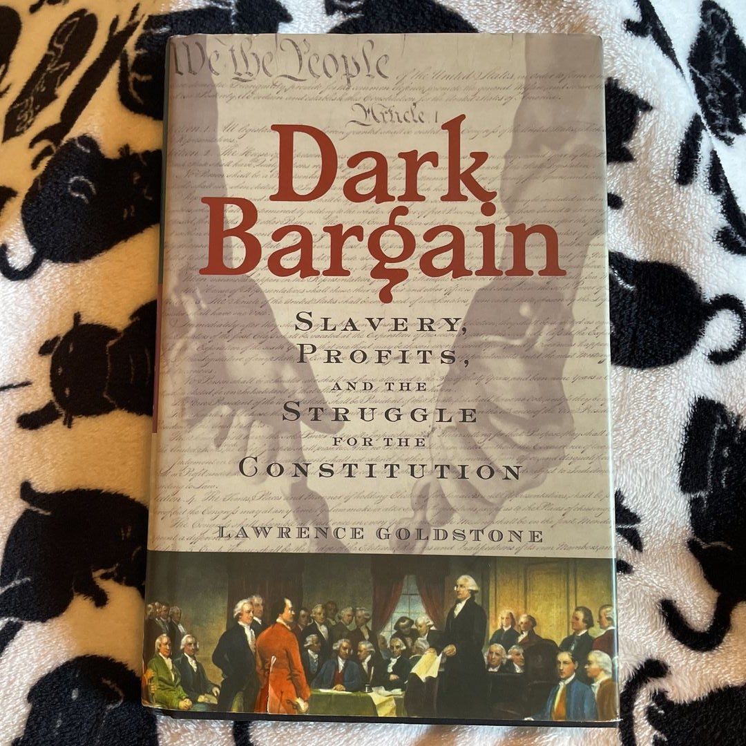 Dark Bargain by Lawrence Goldstone