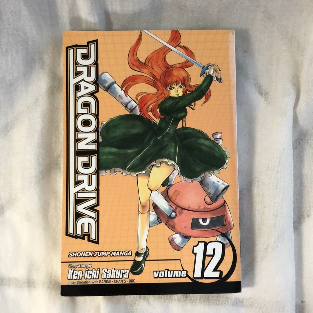 Dragon Drive, Vol. 12 by , Paperback | Pangobooks