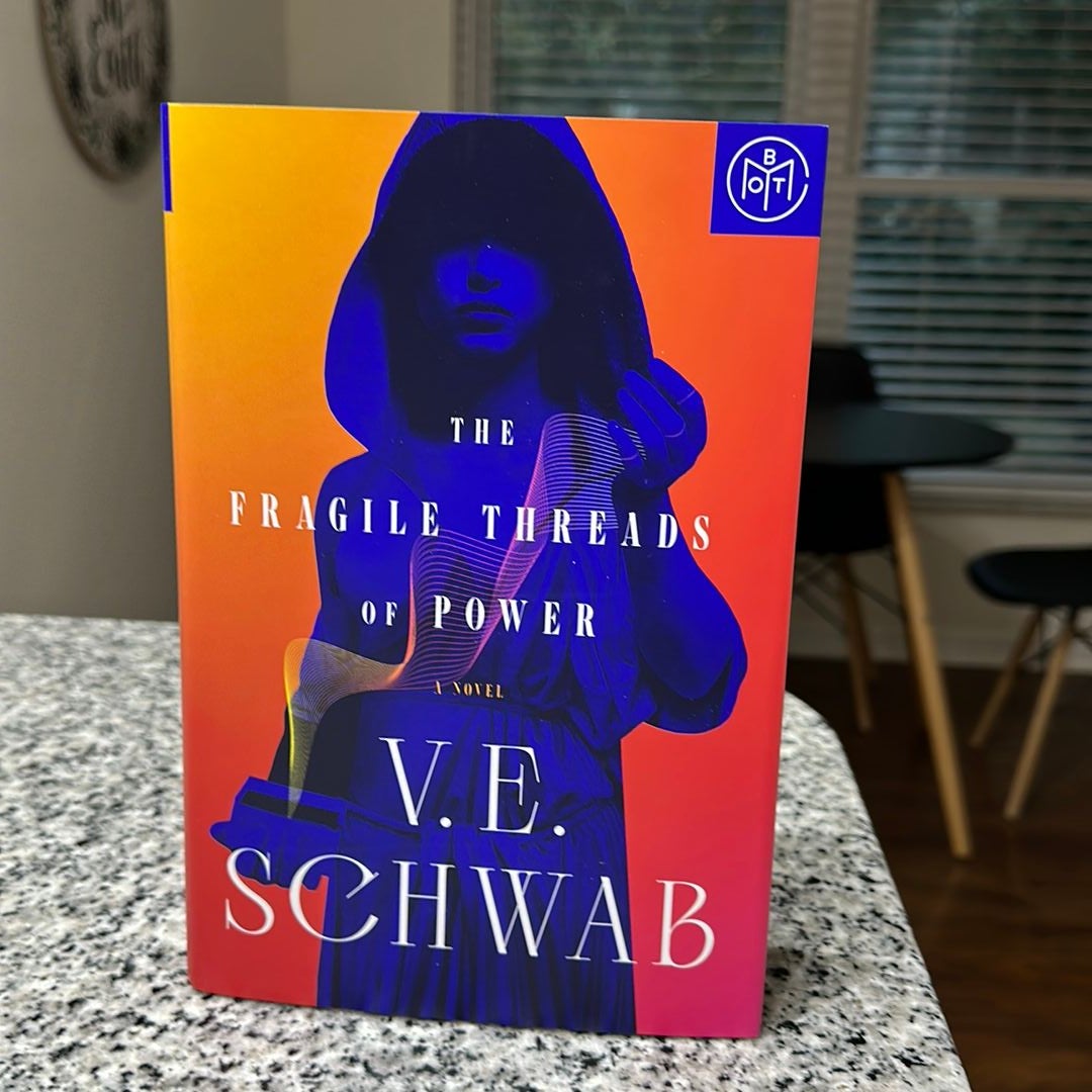 The Fragile Threads of Power by V. E. Schwab, Hardcover | Pangobooks