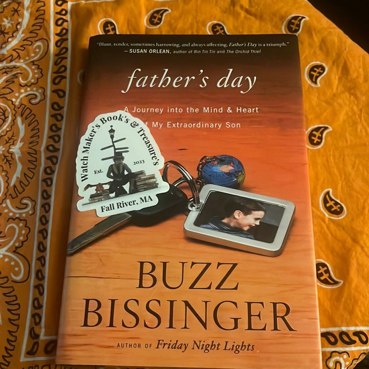 Father's Day by Buzz Bissinger