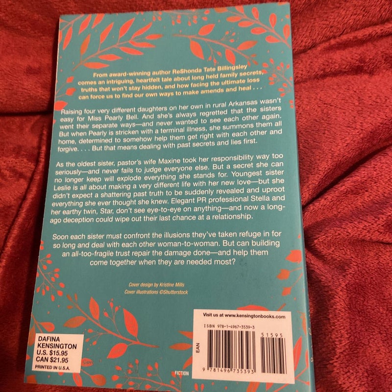 Miss Pearly's Girls by ReShonda Tate Billingsley