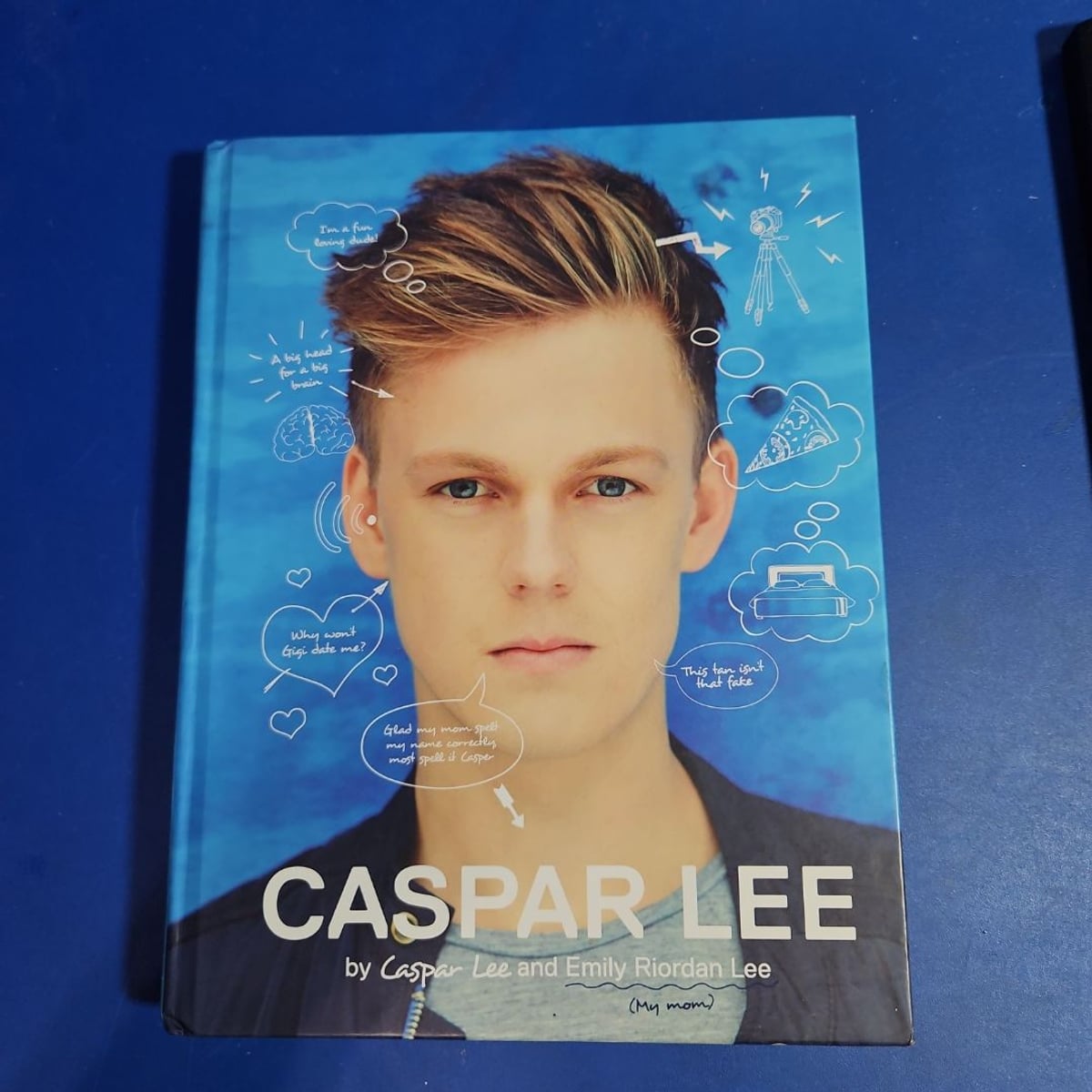 Caspar Lee by Caspar Lee