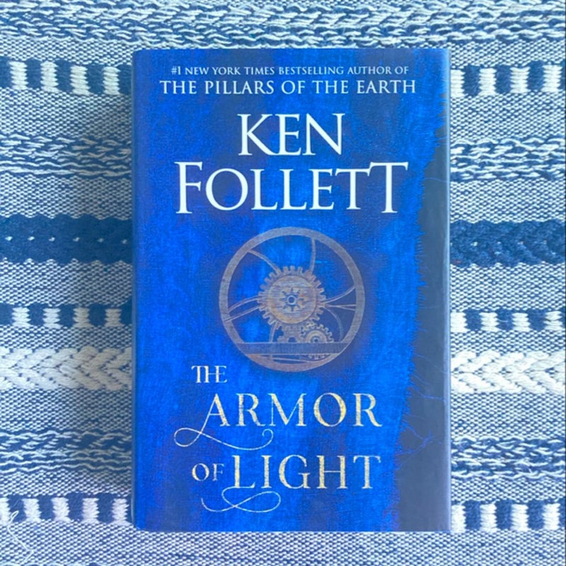The Armor of Light by Ken Follett