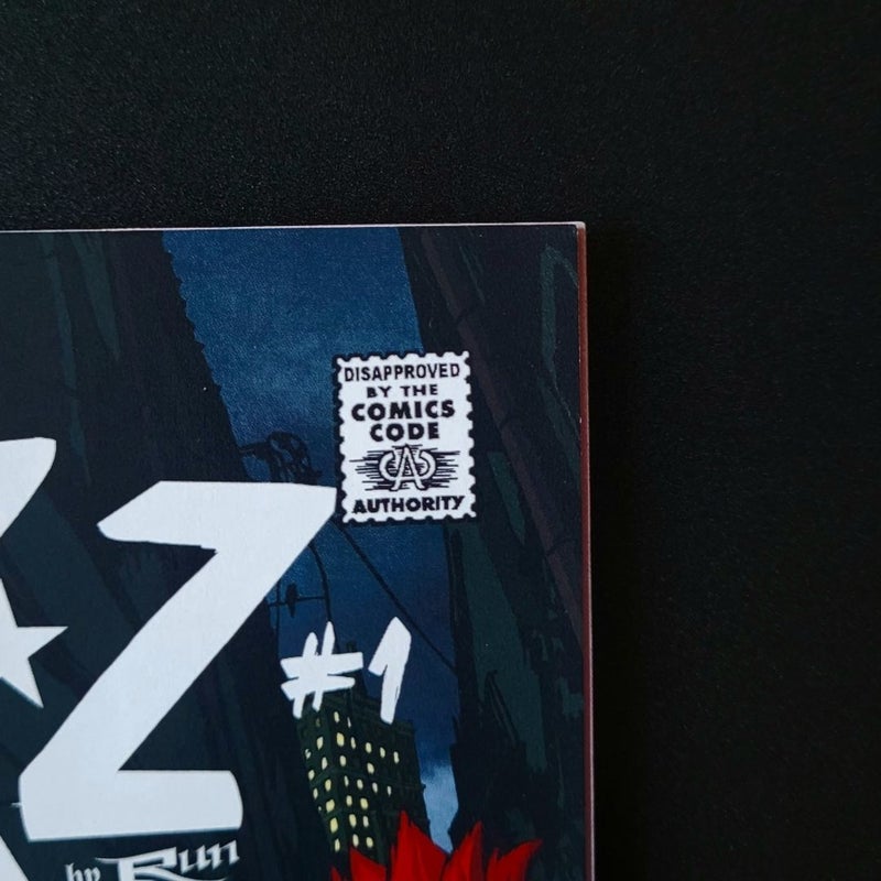 MFKZ #1 by RUN, Paperback | Pangobooks