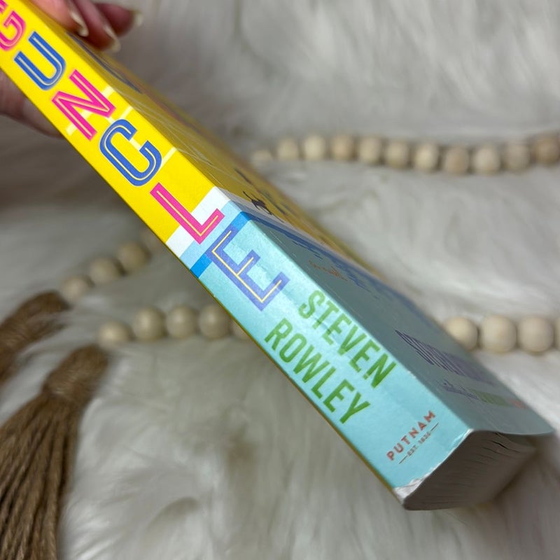 The Guncle by Steven Rowley