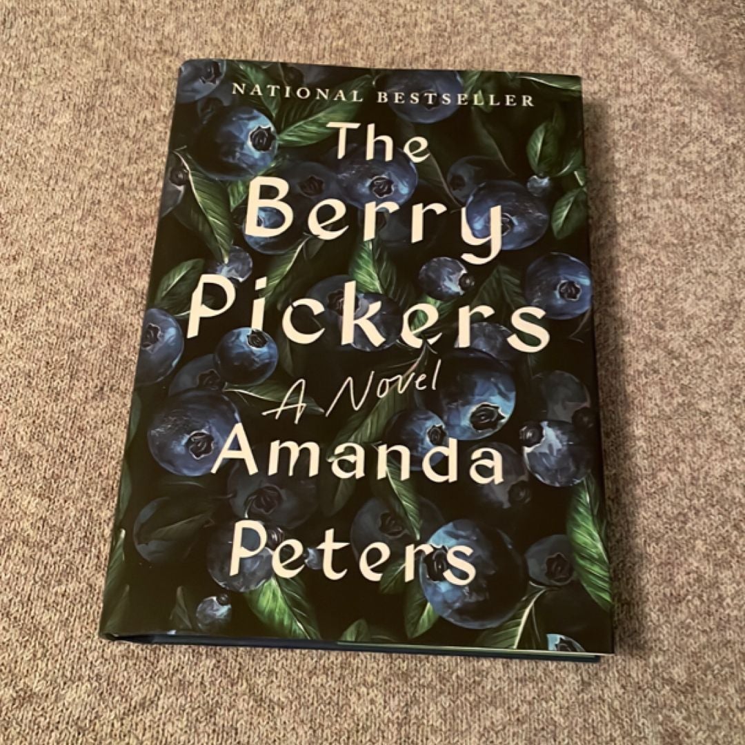 The Berry Pickers by Amanda Peters, Hardcover | Pangobooks