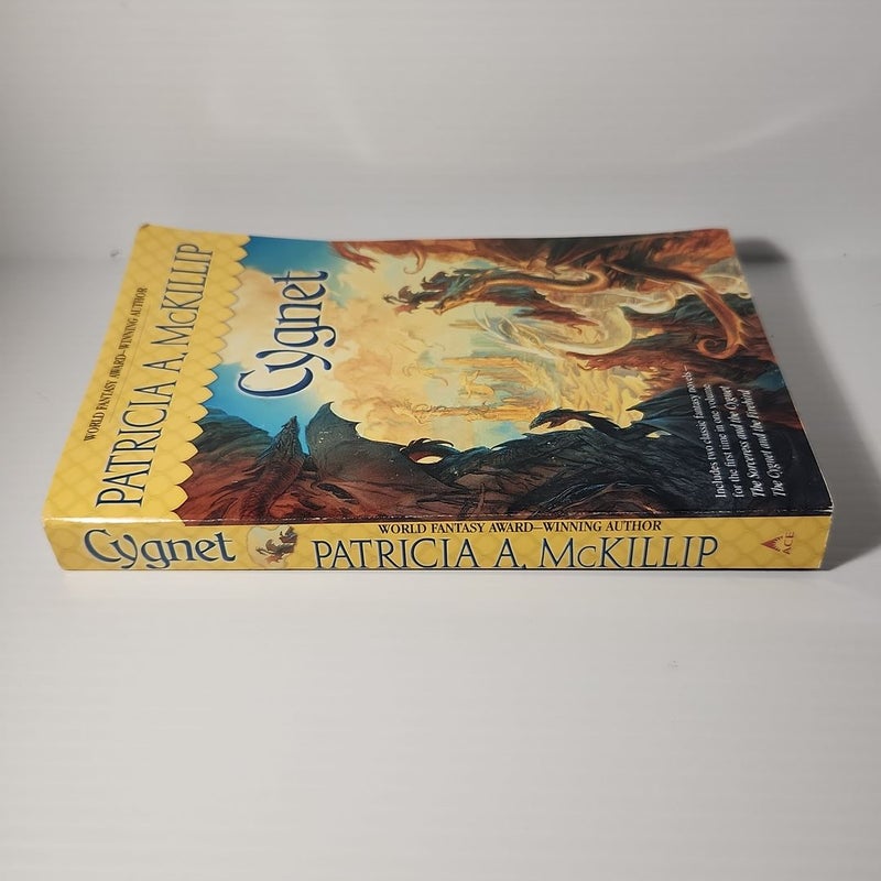 Cygnet by Patricia A. McKillip