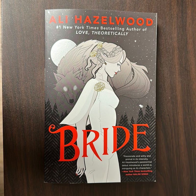 Bride by Ali Hazelwood, Paperback | Pangobooks