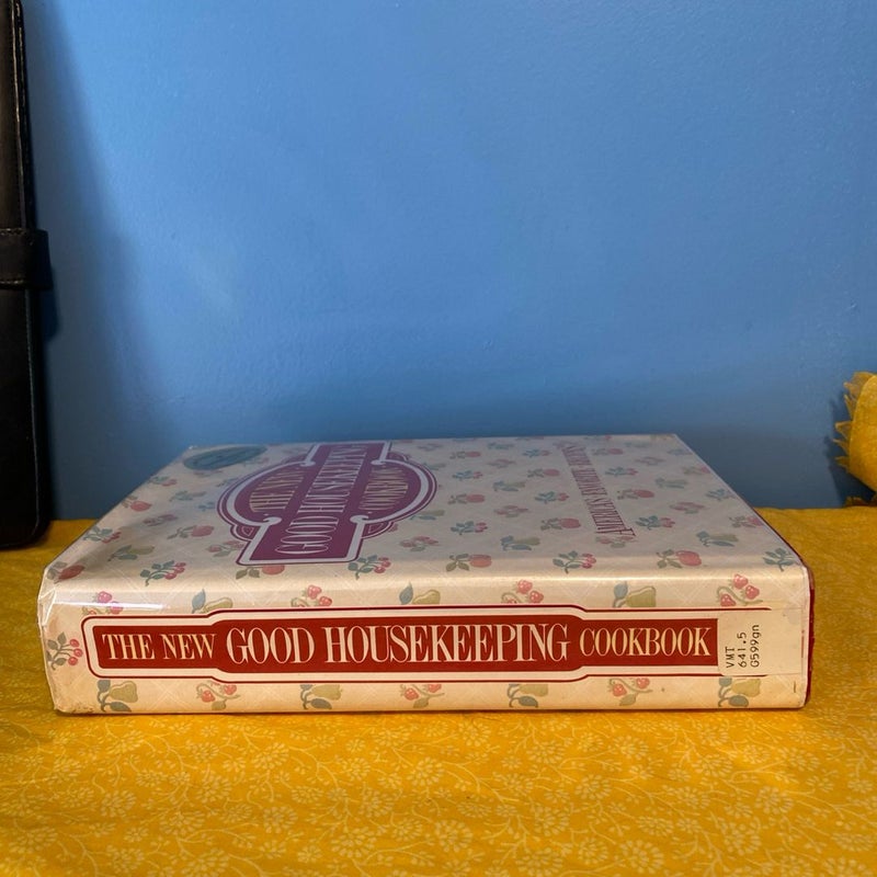 The New Good Housekeeping Cookbook by Good Housekeeping Editors ... The New Good Housekeeping Cookbook by Good Housekeeping Editors ...