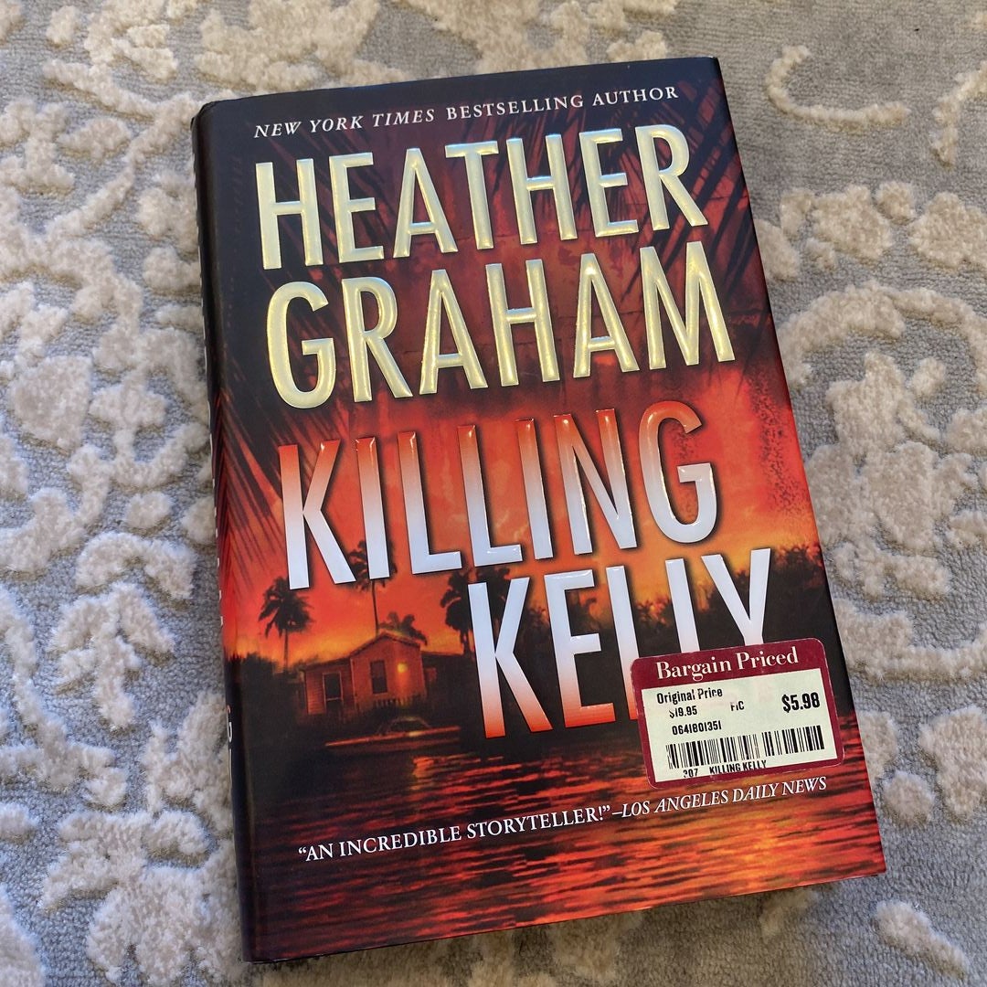 Killing Kelly by Heather Graham