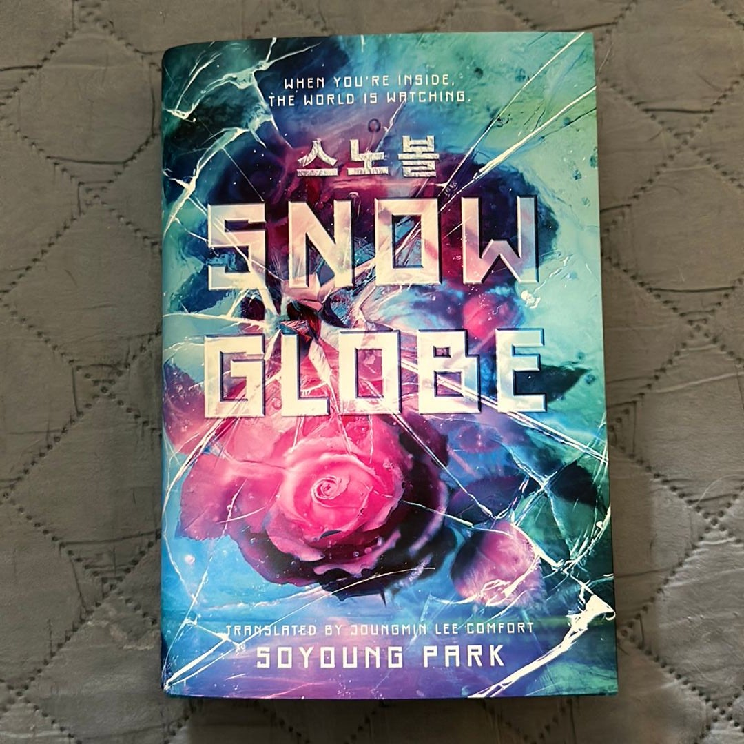 Snowglobe by Soyoung Park; Joungmin Lee Comfort, Hardcover | Pangobooks