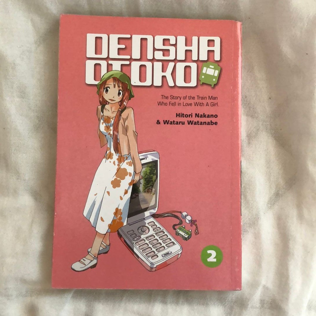 Densha Otoko by Wataru Watanabe, Hitori Nakano