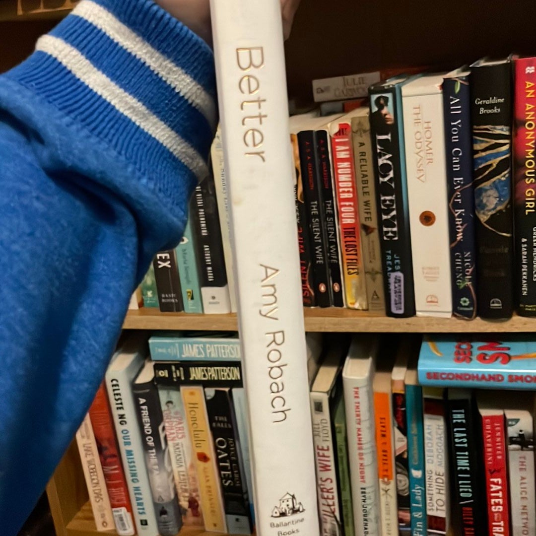 Better by Amy Robach