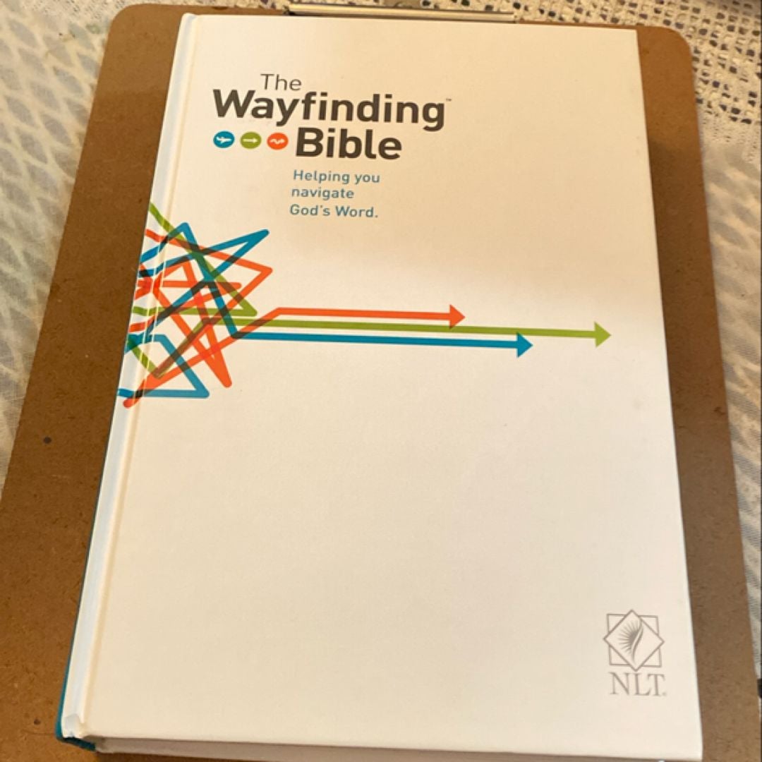 The Wayfinding Bible by Doris Rikkers, Jeannette Taylor