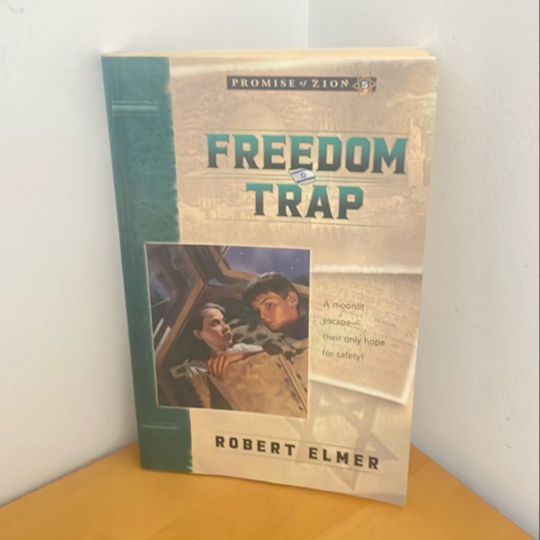 Freedom Trap by Robert Elmer
