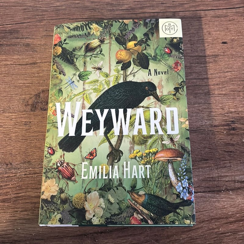 Weyward by Emilia Hart, Hardcover | Pangobooks
