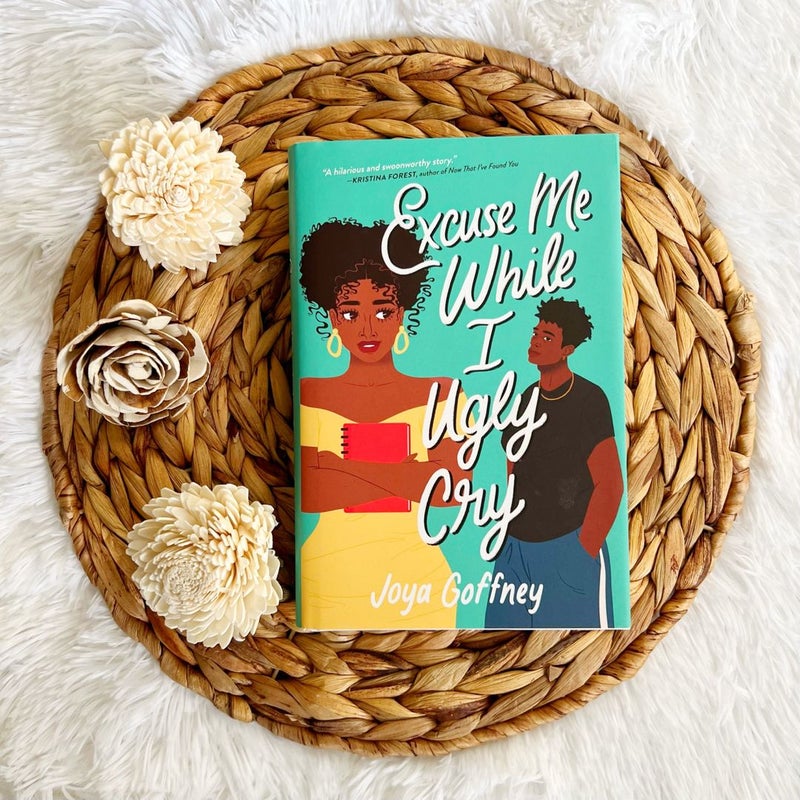 Excuse Me While I Ugly Cry