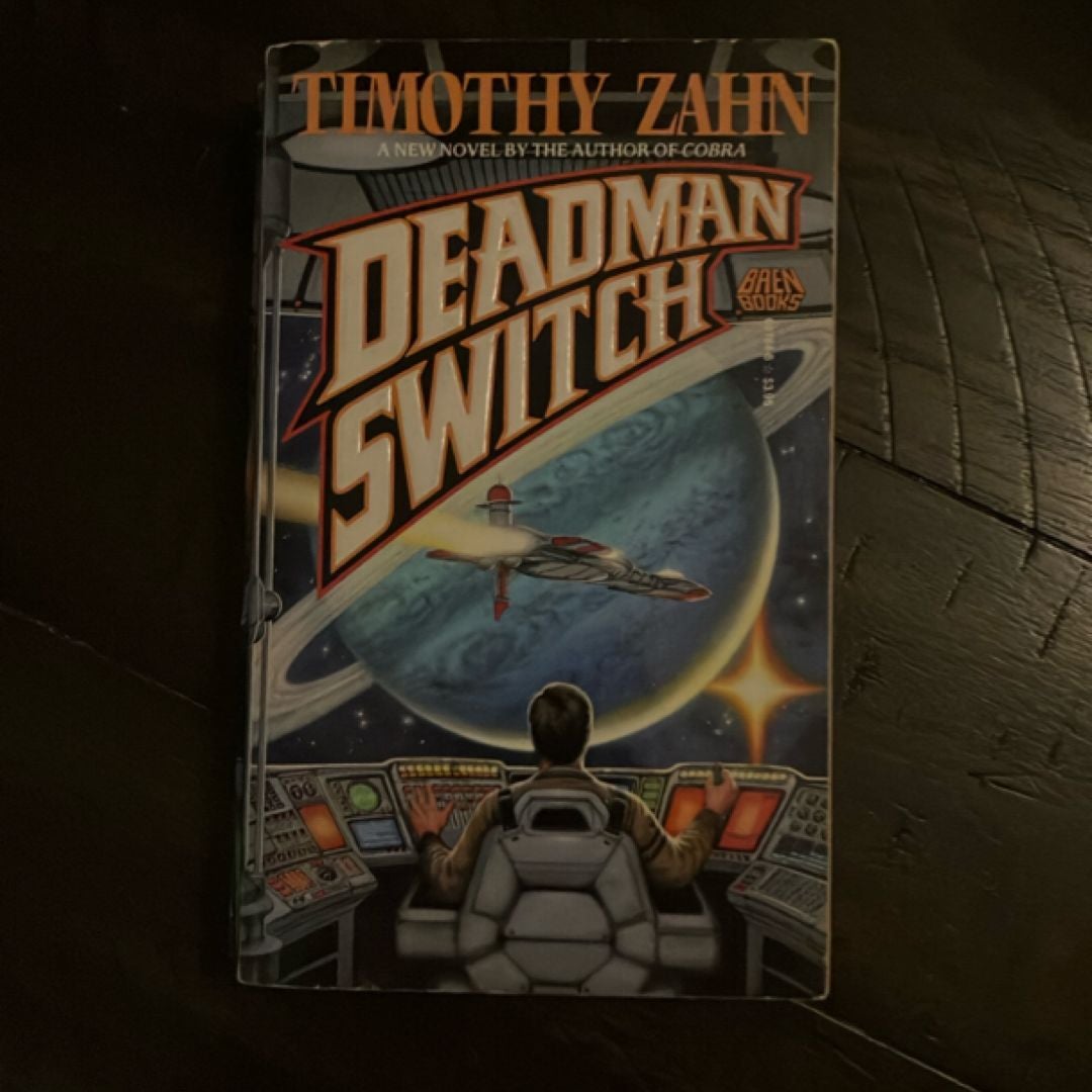 Deadman Switch by Timothy Zahn, Paperback | Pangobooks