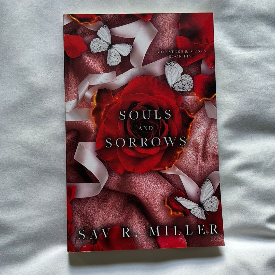 Souls and Sorrows by Sav R. Miller, Paperback | Pangobooks