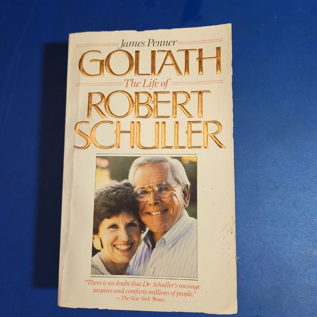 Goliath by James Penner