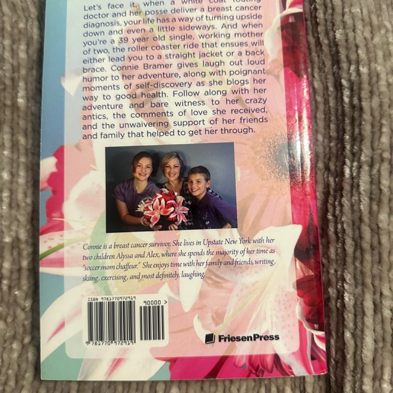 How Connie Got Her Rack Back by Constance Bramer