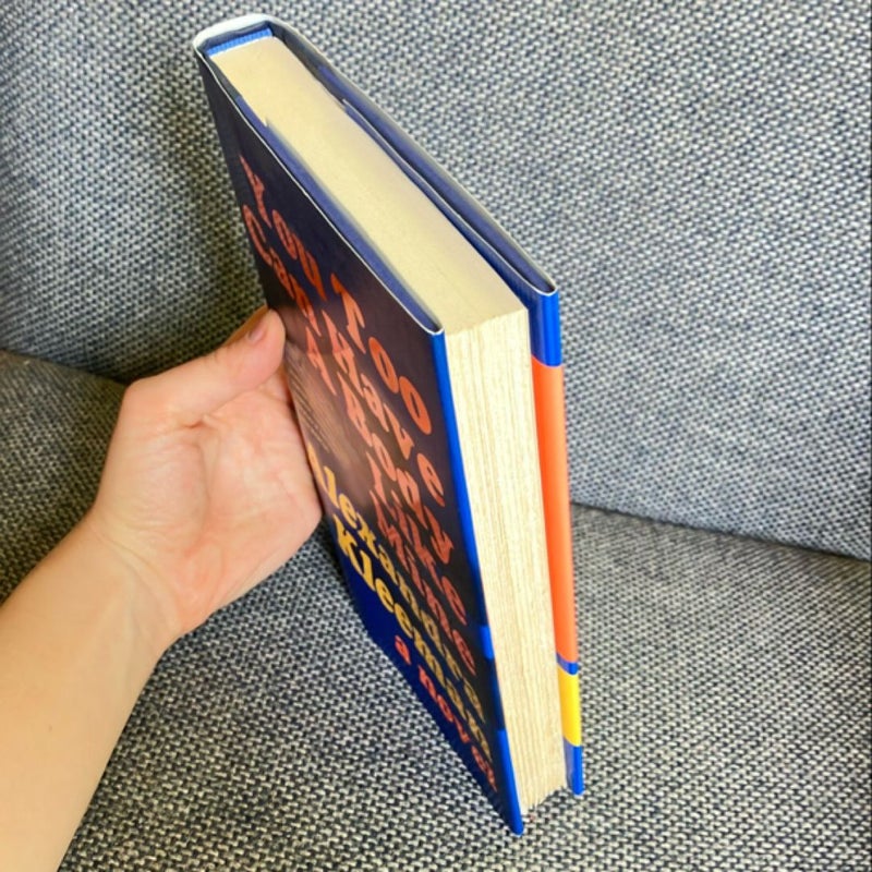 You Too Can Have a Body Like Mine by Alexandra Kleeman