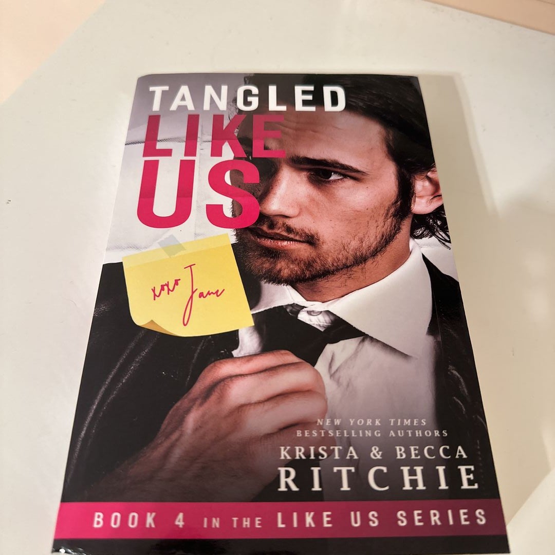 Tangled Like Us by Krista Ritchie, Paperback | Pangobooks
