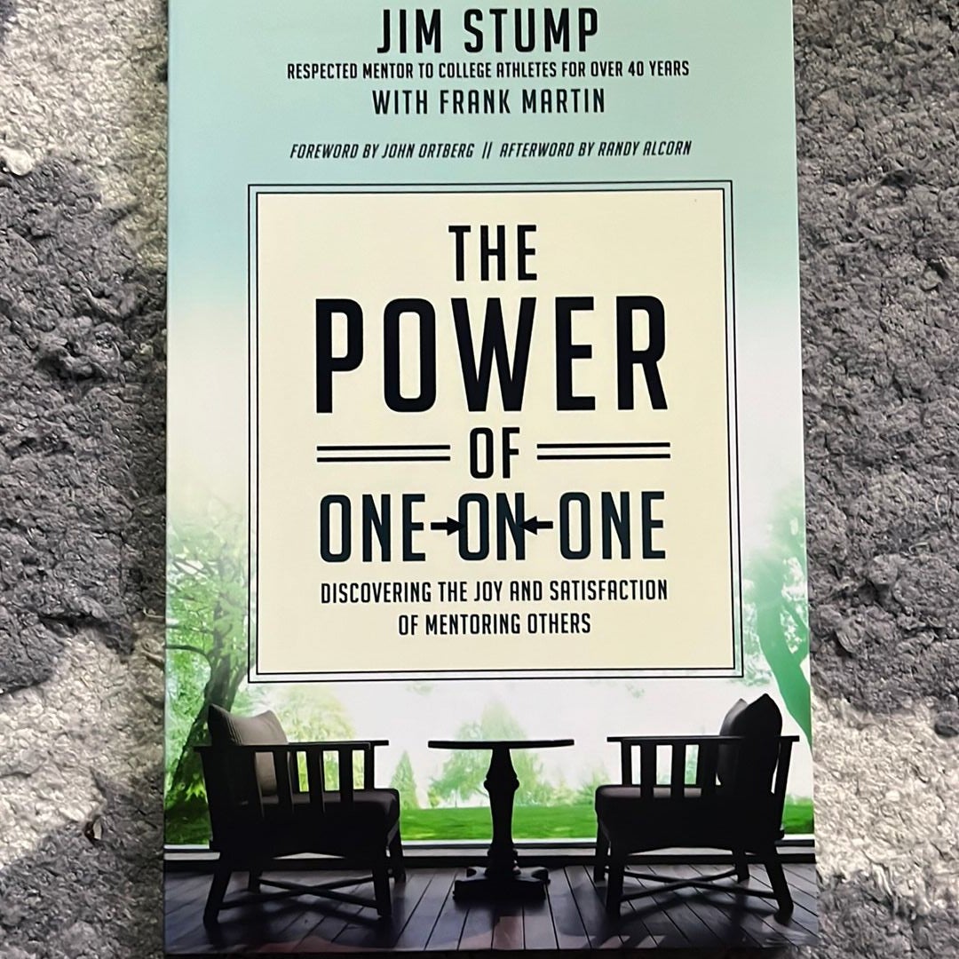The Power of One-On-One by Jim Stump, Paperback | Pangobooks