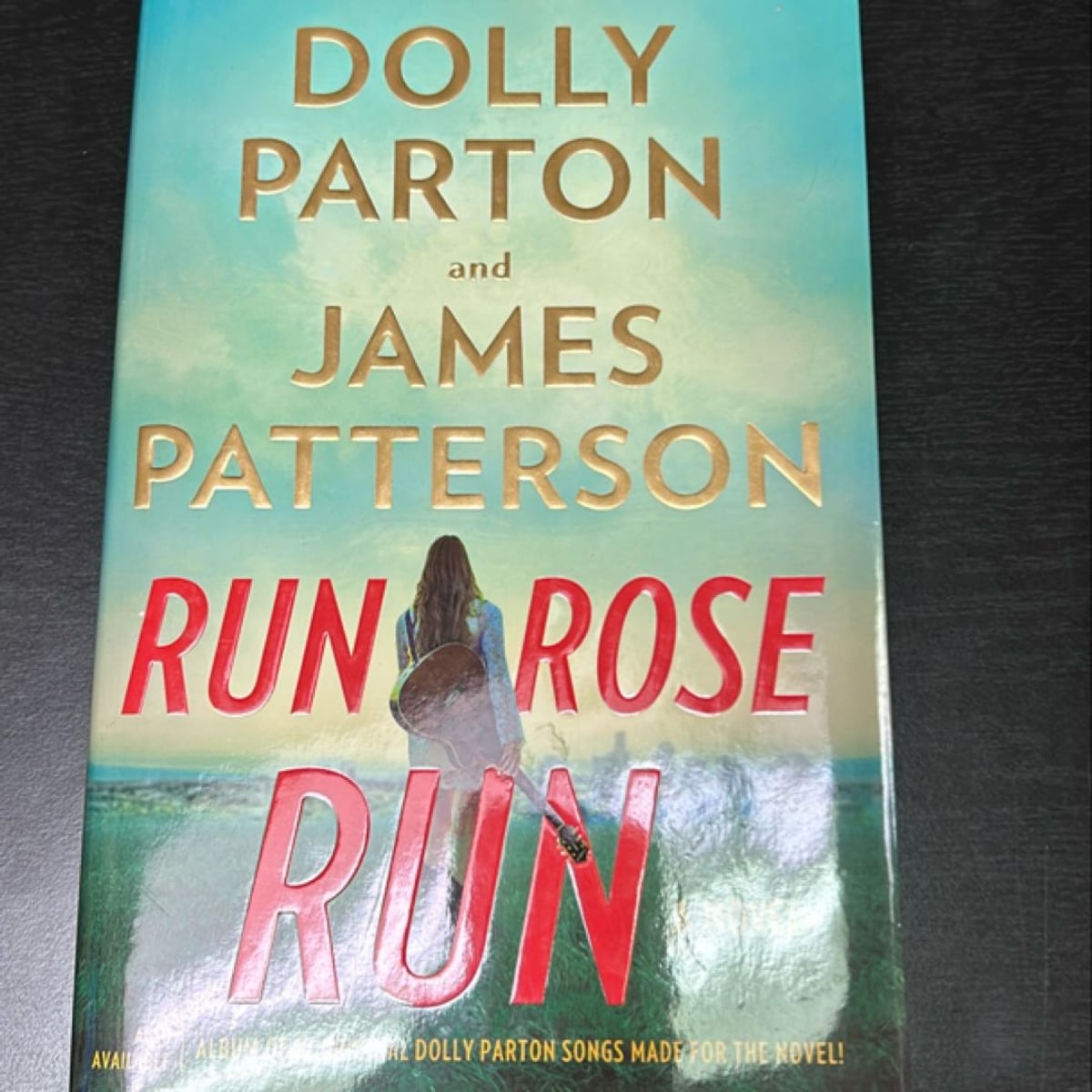 Run Rose Run by Dolly Parton and James Patterson, Hardcover | Pangobooks
