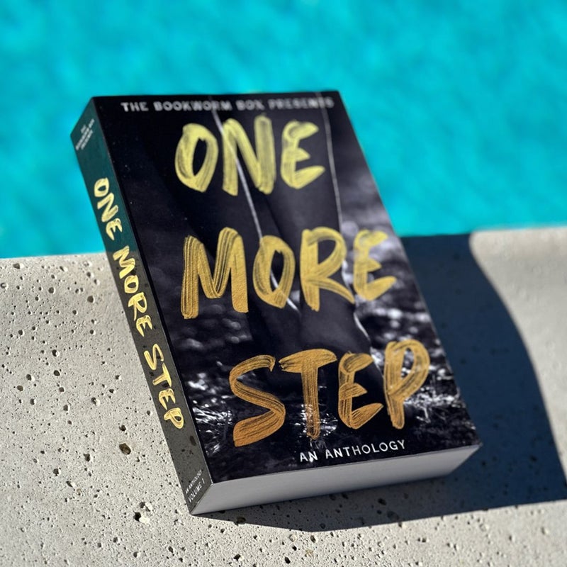 Out of print Anthology ONE MORE STEP by Amy Daws, Paperback | Pangobooks
