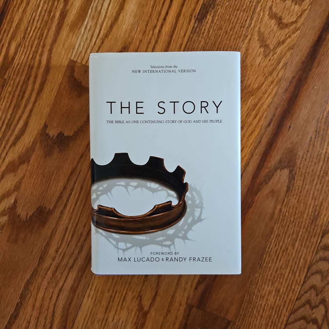 The Story by Max Lucado, Randy Frazee