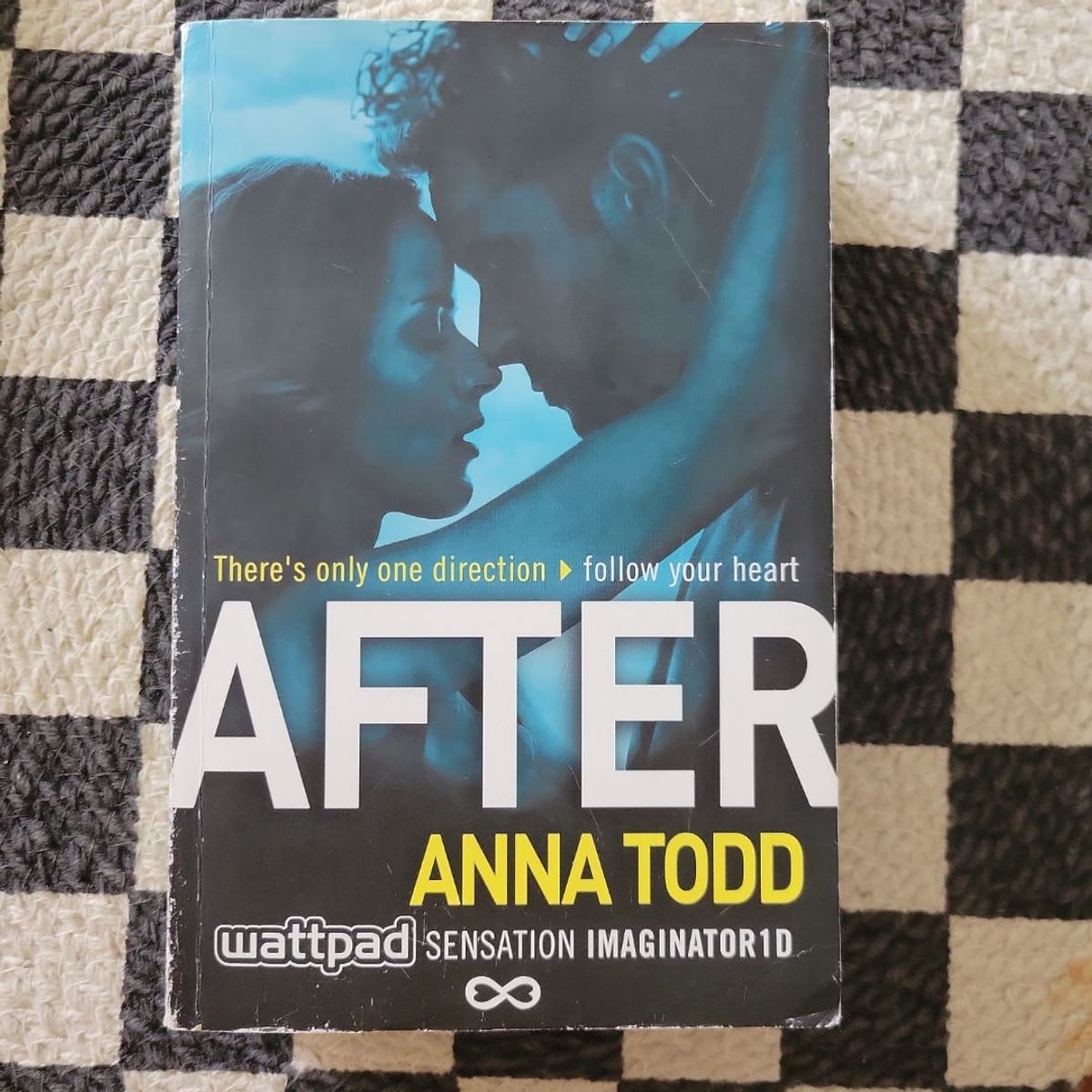 After by Anna Todd, Paperback | Pangobooks
