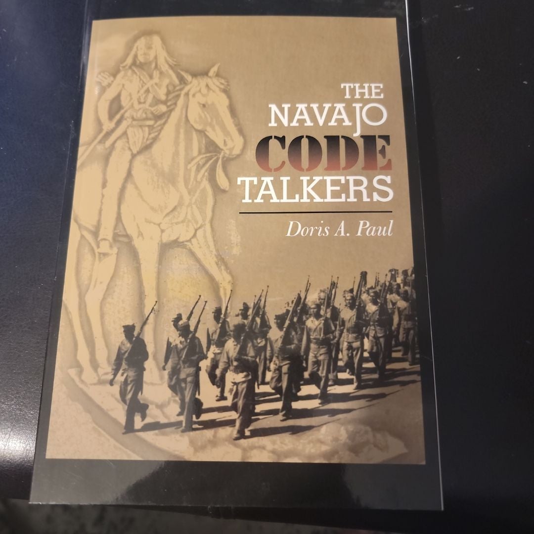 Navajo Code Talkers by Paul Atkinson Doris