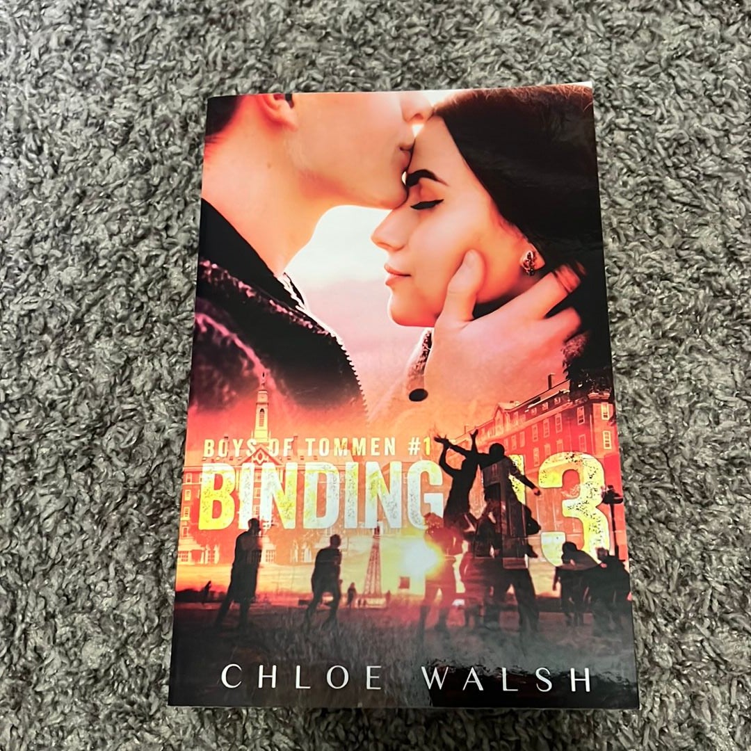 Binding 13 by , Paperback | Pangobooks